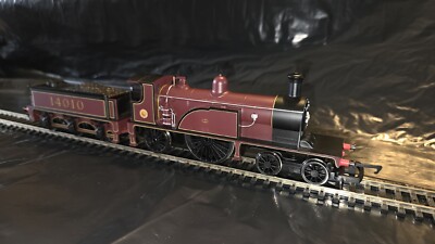 OO gauge Hornby 4-2-2 (Single) LMS (ex Caledonian) Locomotive and ...