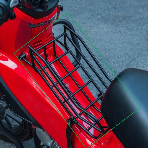 Center Driver Rack Bracket Storage Holder Mount Shelf For Honda Cross ...