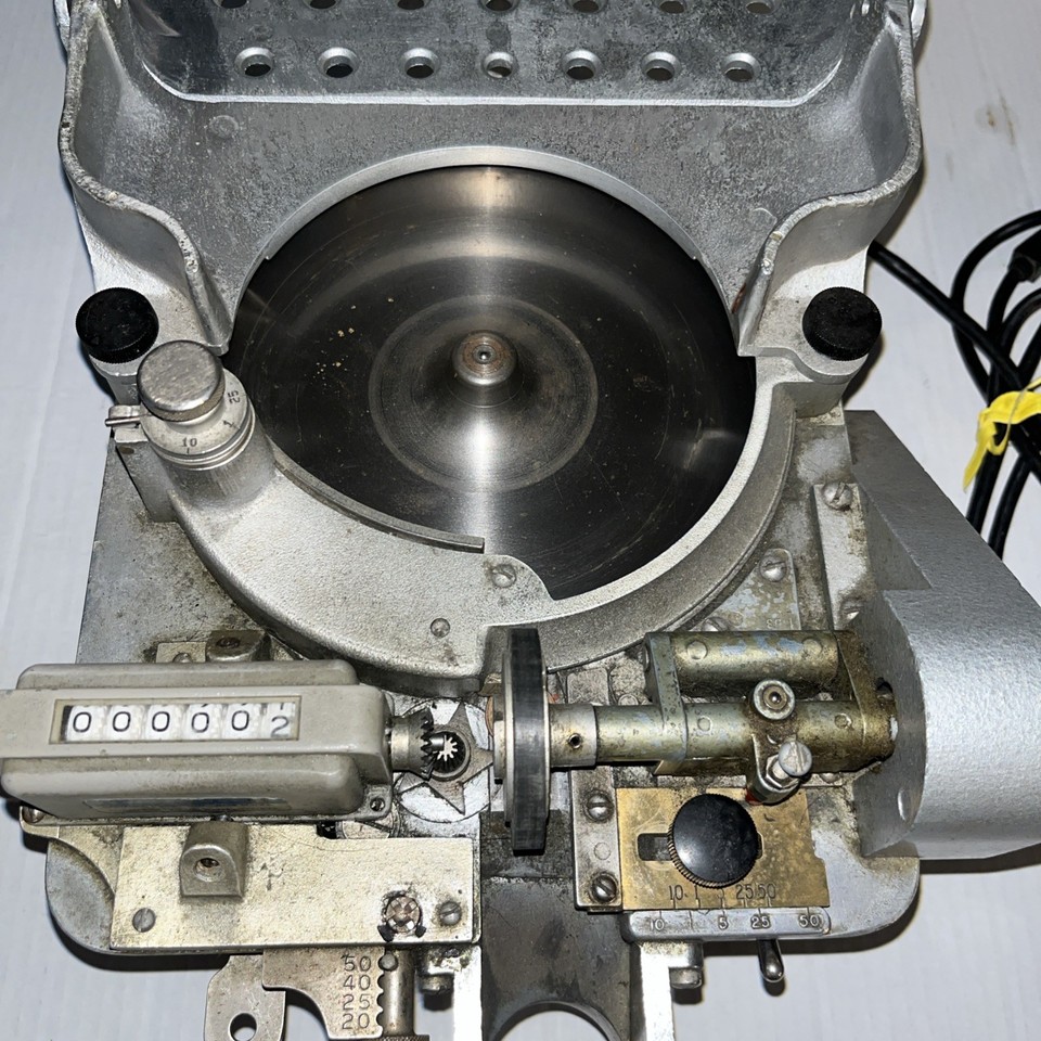 Downey-Johnson 30 PM Coin Counter Machine Commercial Electric Rare Find ...