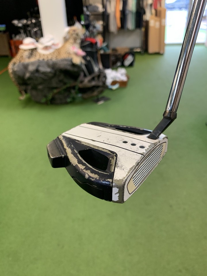 Taylormade Spider EX Navy Putter 33.5” | eBay