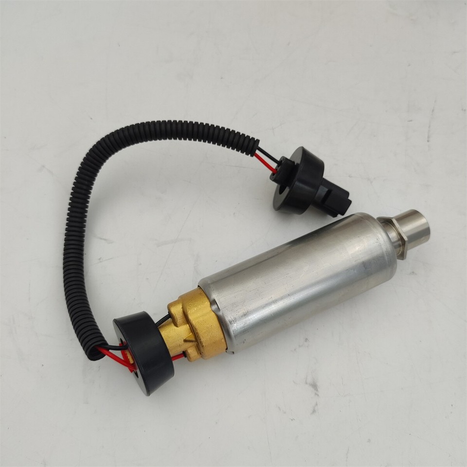Cummins 3690768 Fuel Transfer Pump 12V for Cummins ISX ISX12 ISX15 QSX ...