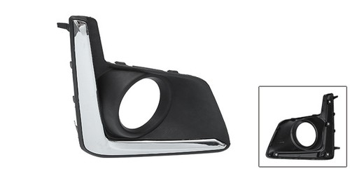 Front Right Fog Light Grille Cover Trim No.57731FJ420 for Subaru XV ...