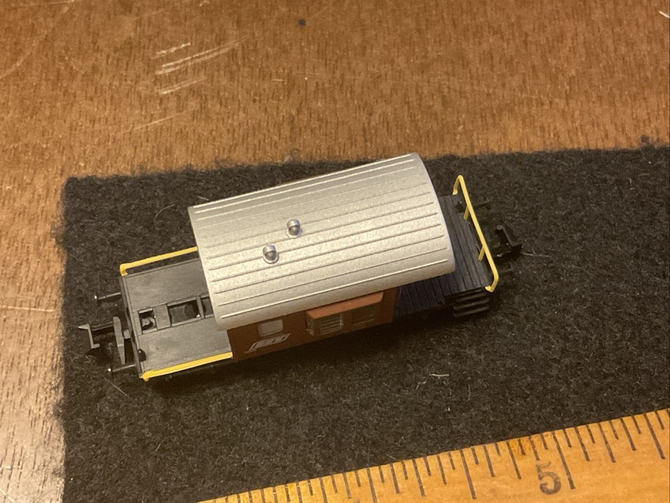 Hobbytrain Spur N Scale Sputnik BT Train Vintage | eBay