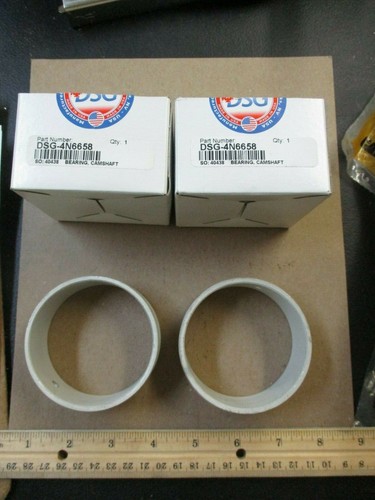 *2* Aftermarket Camshaft Bearings 4N6658 *NOS* 4N-6658 | eBay