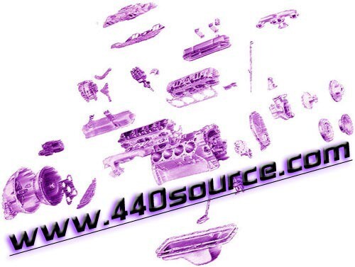 NEW Rocker Arms Set/16 for 1959-79 Dodge Chrysler Plymouth 361 383 400 ...