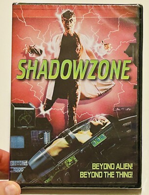Shadowzone (Louise Fletcher/David Beecroft), BN Sealed DVD 859831003205| eBay