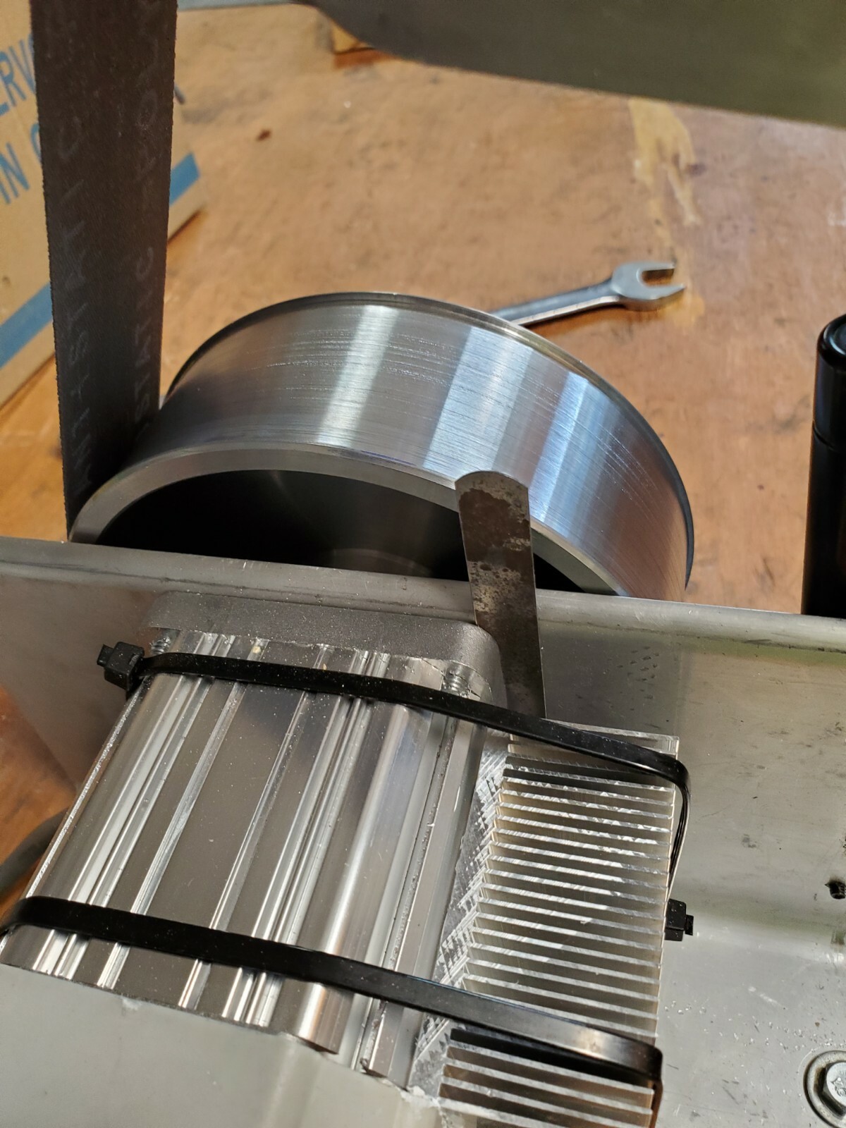 15 mm to 5/8" Shaft Adapter Bore Reducer Sleeve Bushing with 5 mm to 3/ ...