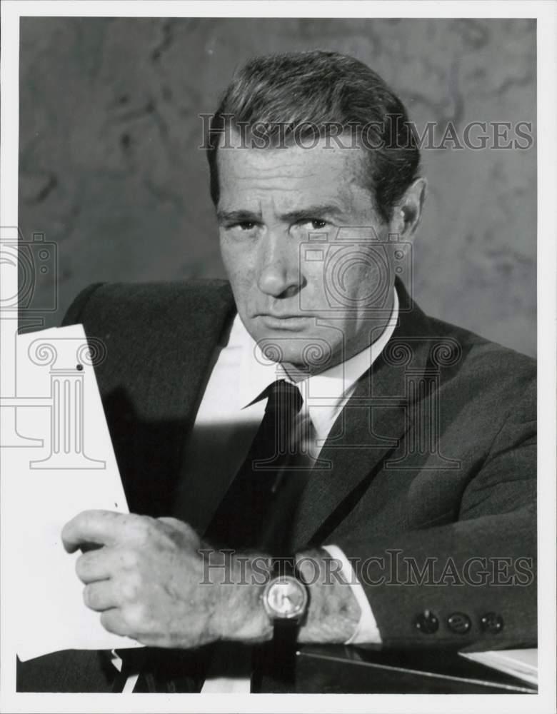 Darren Mcgavin Actor Dies