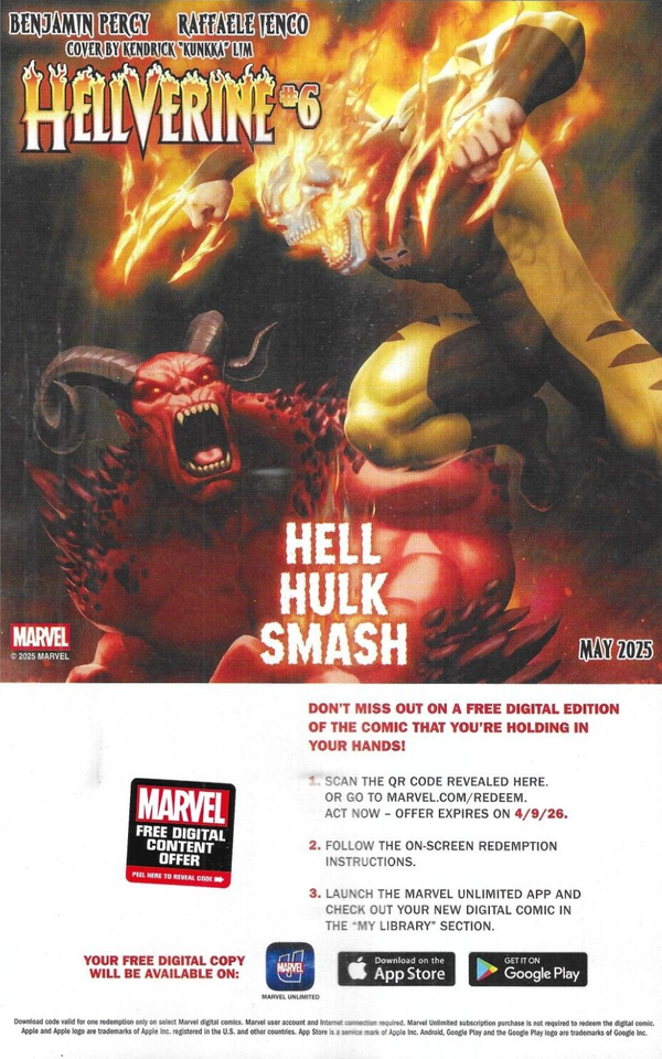 Uncanny X-Men Comic 13 First Print Cover A Marquez 2025 Gail Simone ...