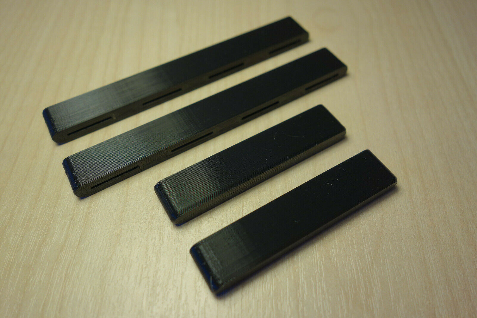 Britax MGB Webasto Folding Fabric Sunroof Set 4 Slider Blocks Sliding ...