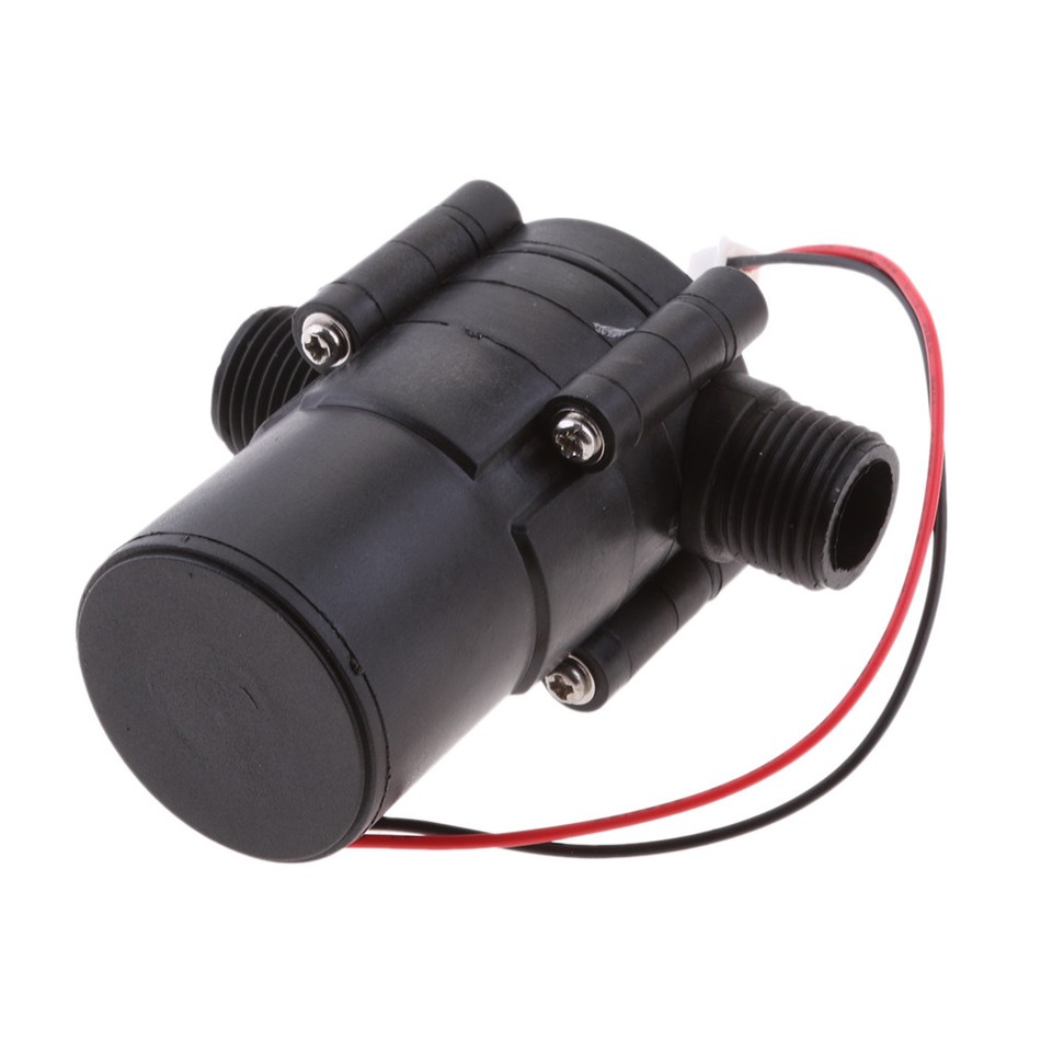 Hydroelectric Power Portable Micro-hydro Generator Water Generator 180 ...