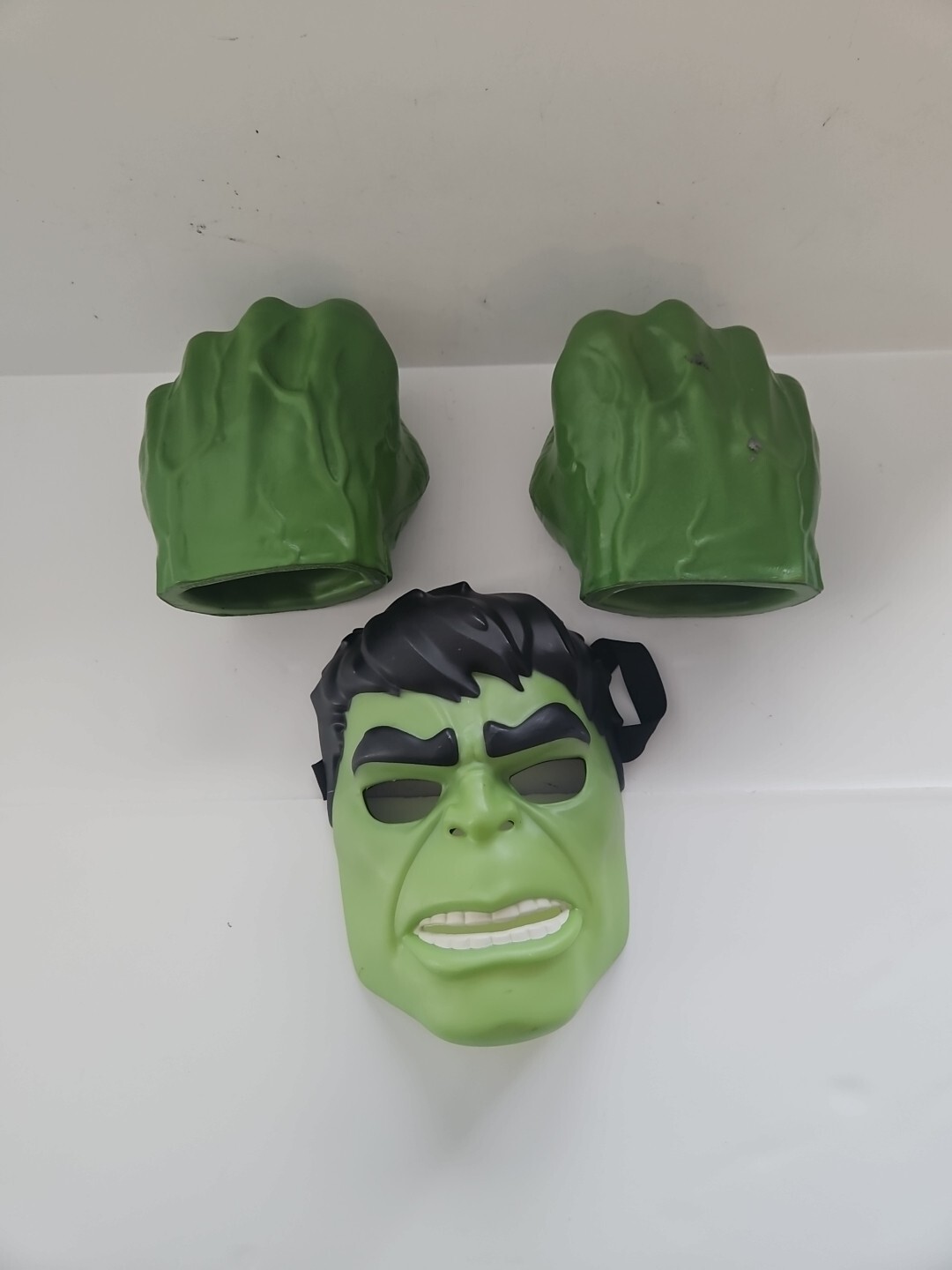 Hasbro Marvel Avengers The Incredible Hulk Mask Hulk… - Gem