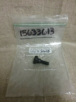 GM 15633613 BOLT / SCREW | eBay