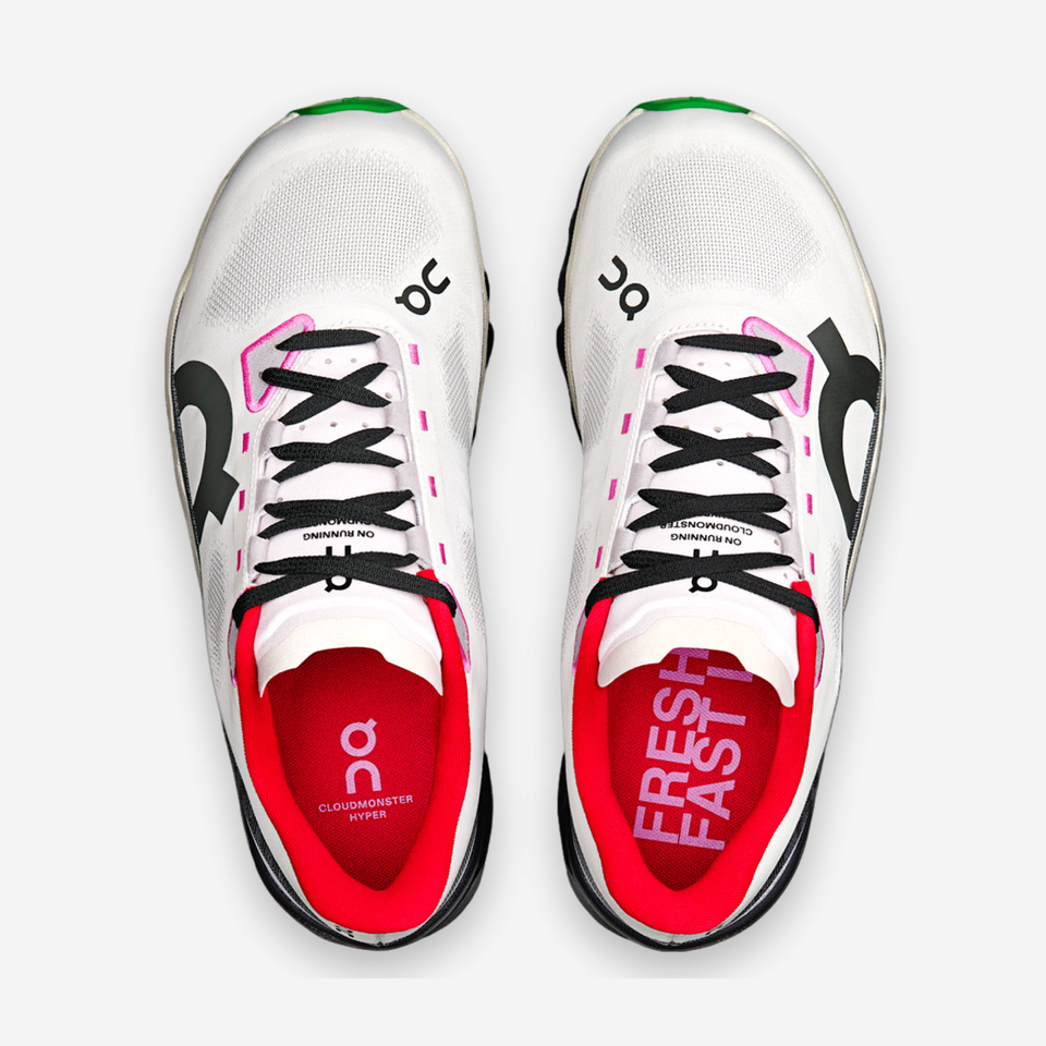 ON Cloudmonster Hyper Men's Multicolor Running Shoes Sport Sneakers ...