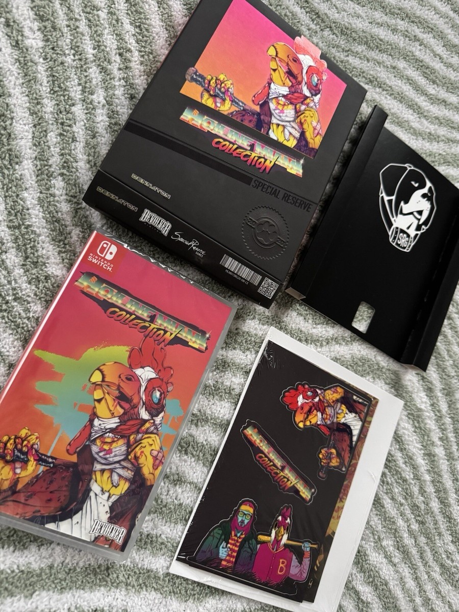 Hotline Miami Dennaton Games Review: Hotline Miami (PC) Geeks Under