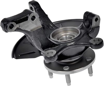 Front Right Knuckle & Wheel Hub Bearing for 2005-2012 Ford Escape Mazda ...