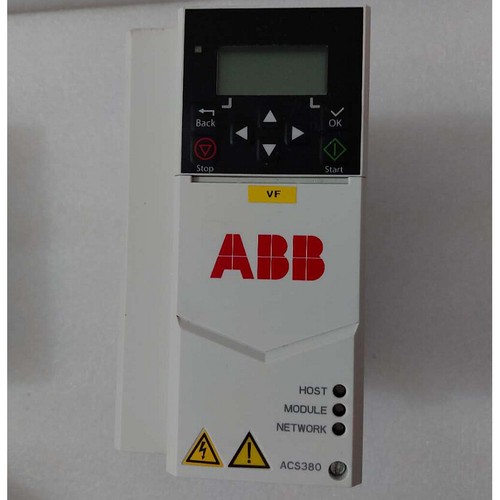 One New ABB Inverter ACS380-040S-06A9-1 1P AC200V~240V 1.1KW spot stock ...