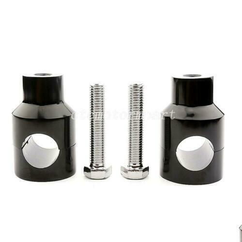 Pair Motorcycle 1" Inch Handlebar Risers for Suzuki Intruder 800 ...