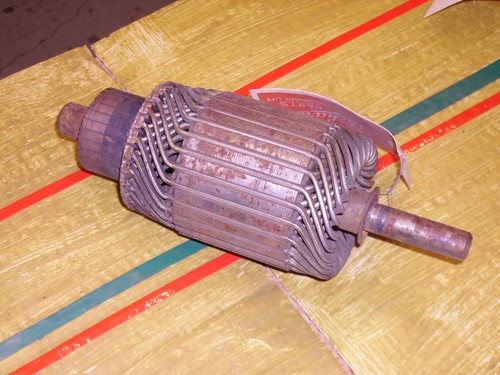 1930s-40s Packard? Autolite Generator Armature. Used. B. | eBay