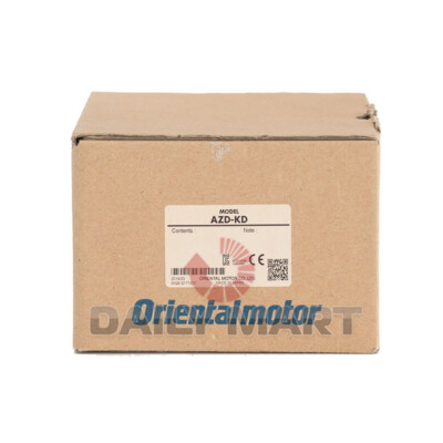 New In Box VEXTA ORIENTAL MOTOR AZD-KD Stepping Motor Drive | eBay