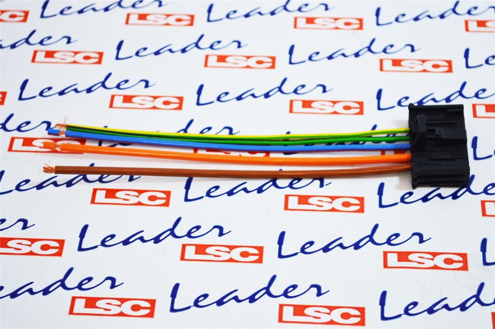 Vauxhall+CORSA+D+Heater+Resistor+Wiring+Harness+Repair+Kit+Genuine+ ...