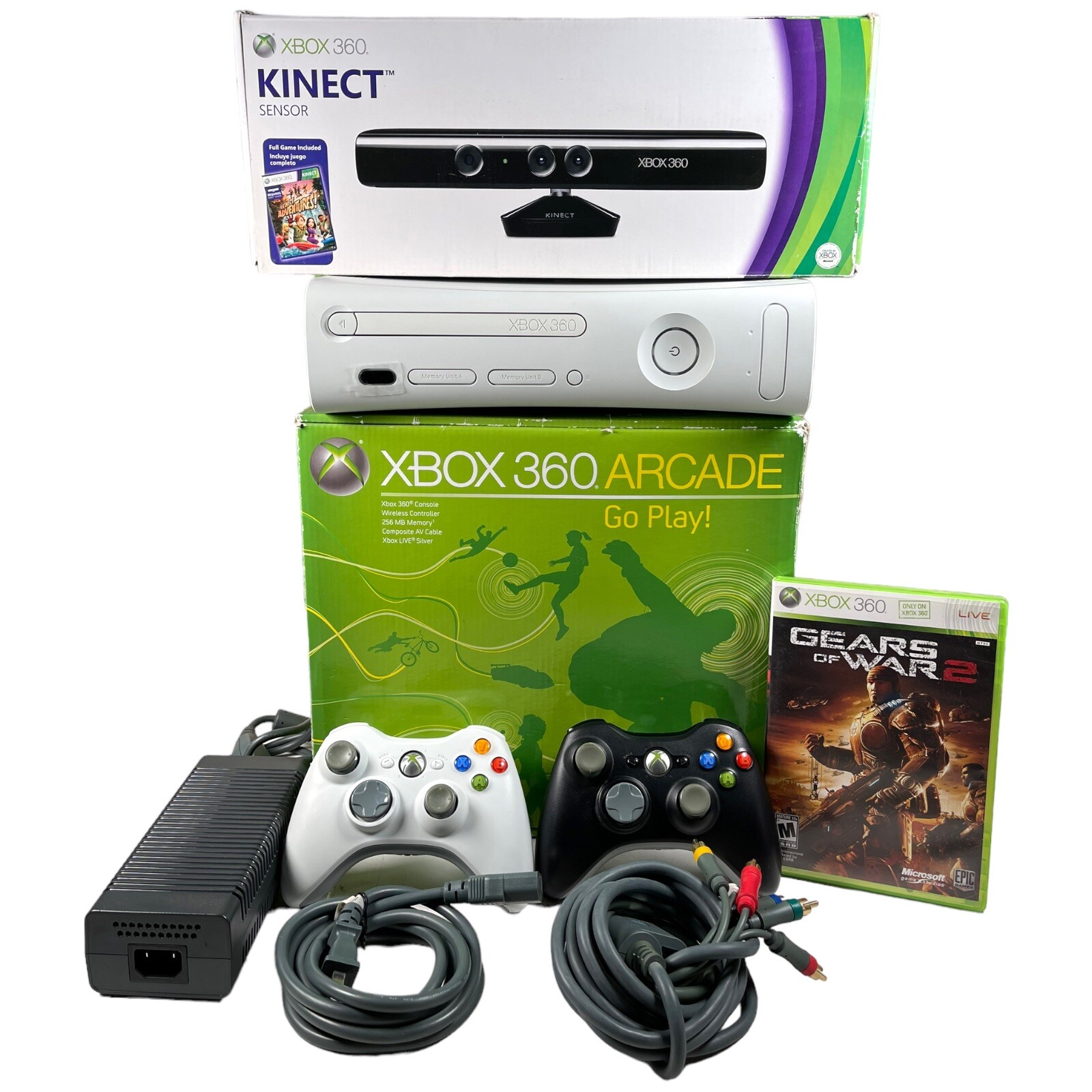 Xbox 360 Live Console