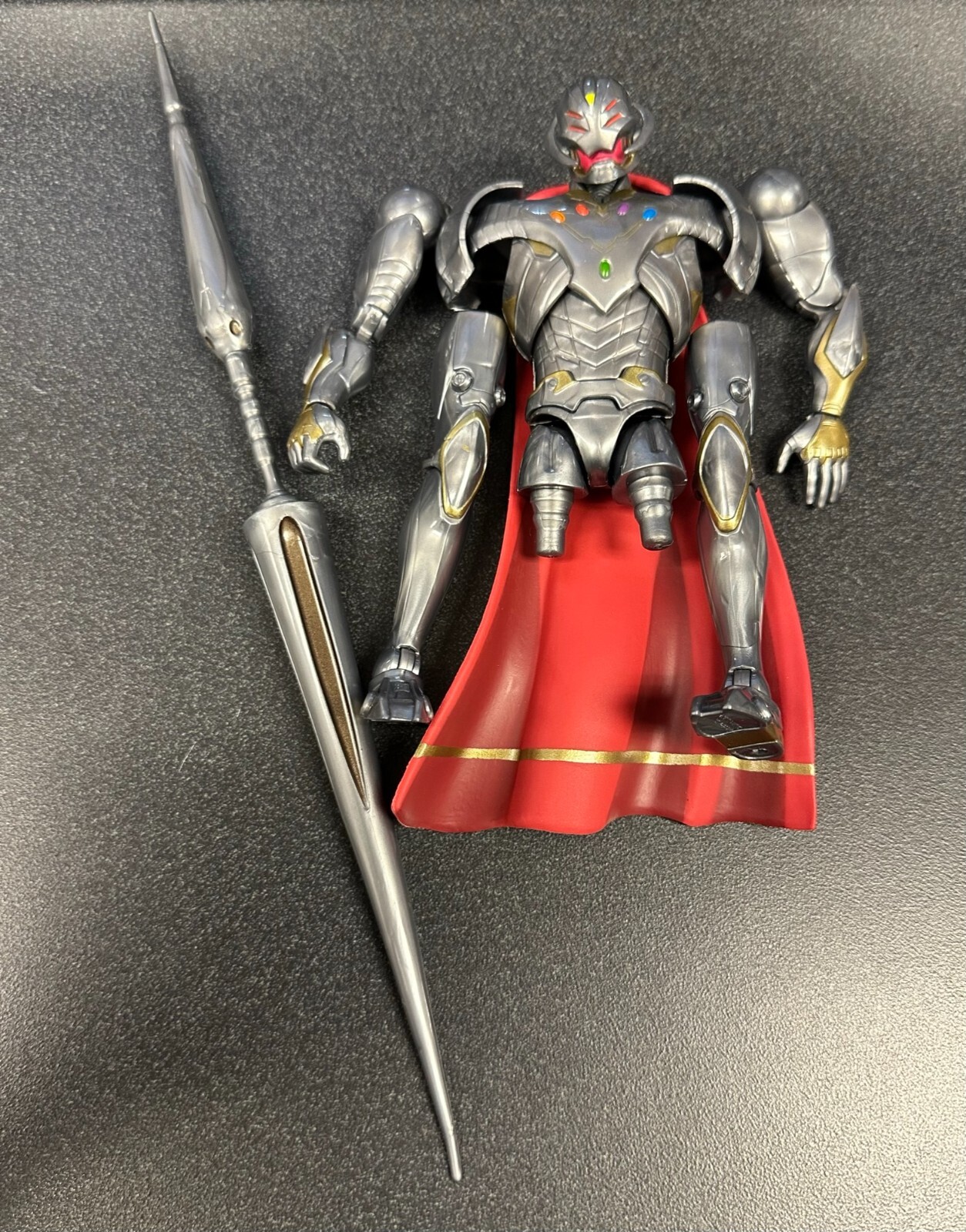 Marvel Legends(DISNEY+ WAVE) INFINITY ULTRON BAF (Head Torso R L Arm ...