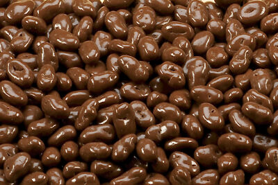 Nestle Raisinets MILK Chocolate Covered Raisins BULK CANDY- 1/2 POUND ...