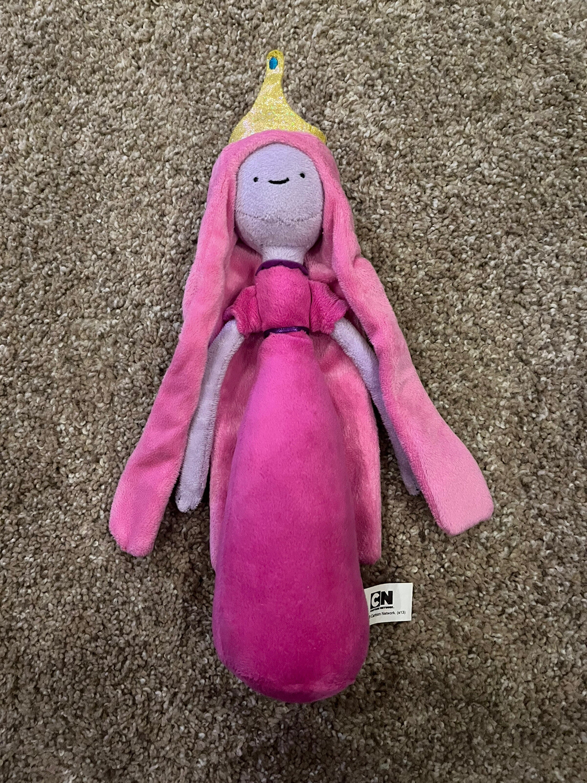 Adventure Time Princess Hair