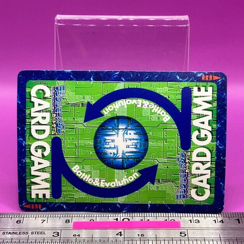 Hyogamon Bo-183 Digimon Card Game 2000 Bandai TCG Japanese #961 | eBay