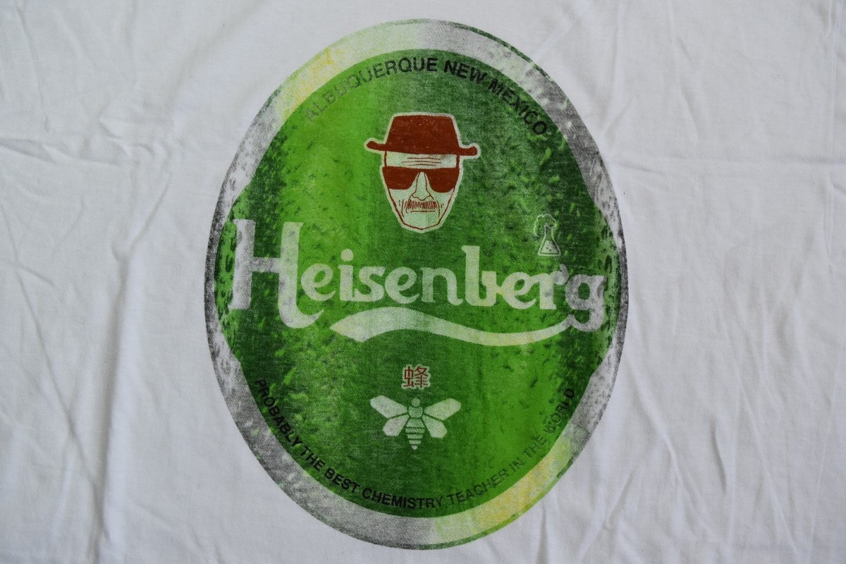 Heisenberg Logo Heisenberg Breaking Bad Inspired Sign El Camino