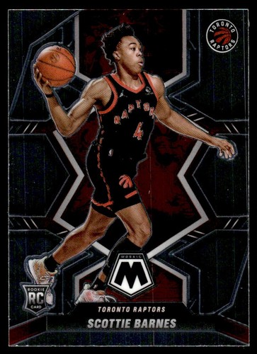 2022-23 Panini Mosaic Scottie Barnes Rookie Toronto Raptors #207 | eBay