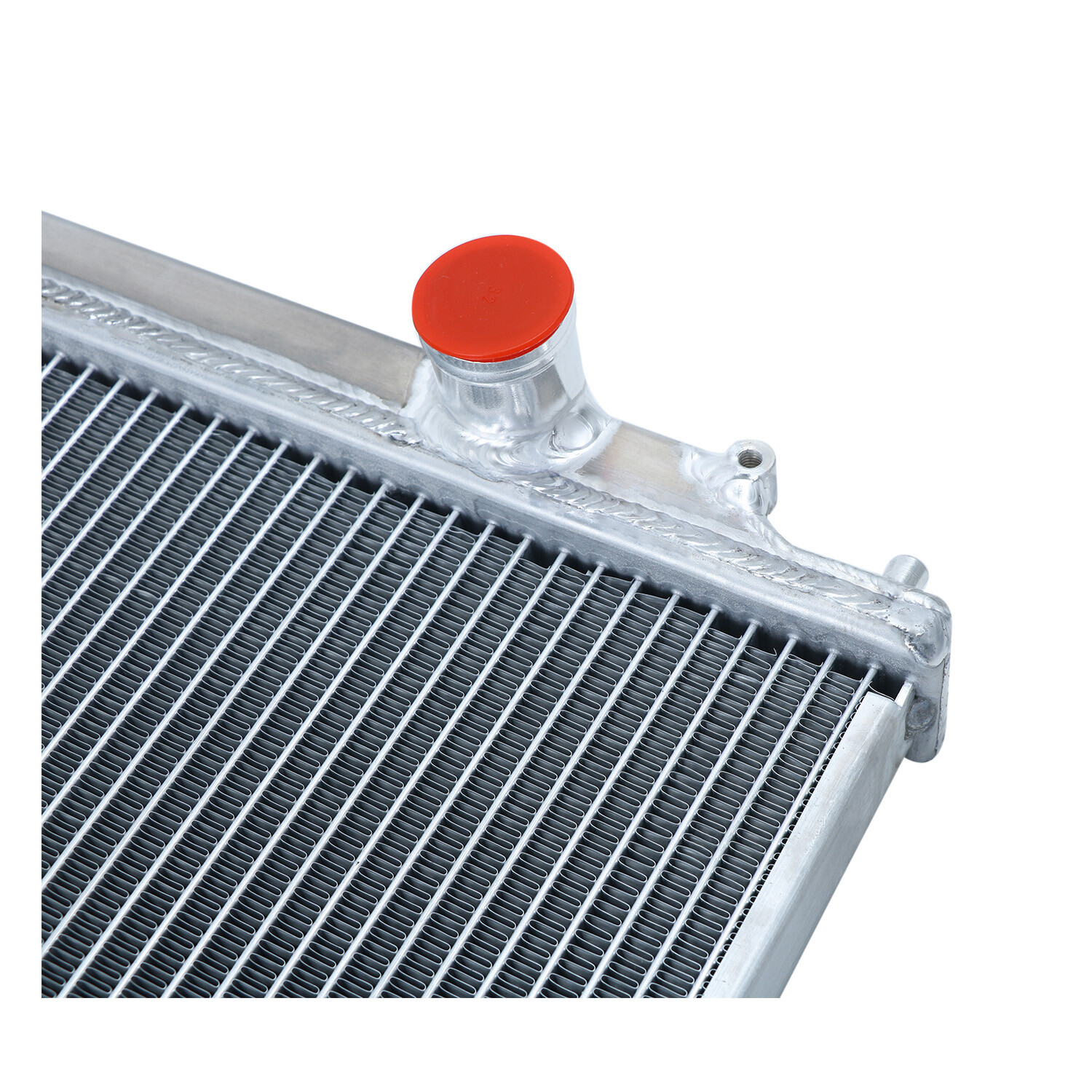 3 Row Aluminium Radiator For Ford Courier 1996-2006/ Ford Ranger 2006 ...