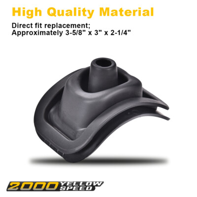 Automatic Shifter Lever Handle Boot Seal Fit For 00-06 Chevy Silverado ...