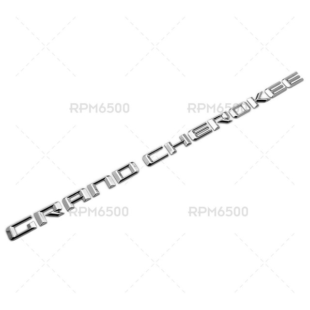 Door Emblem Mopar 68110321AC fits 14-16 Jeep Grand Cherokee for sale ...