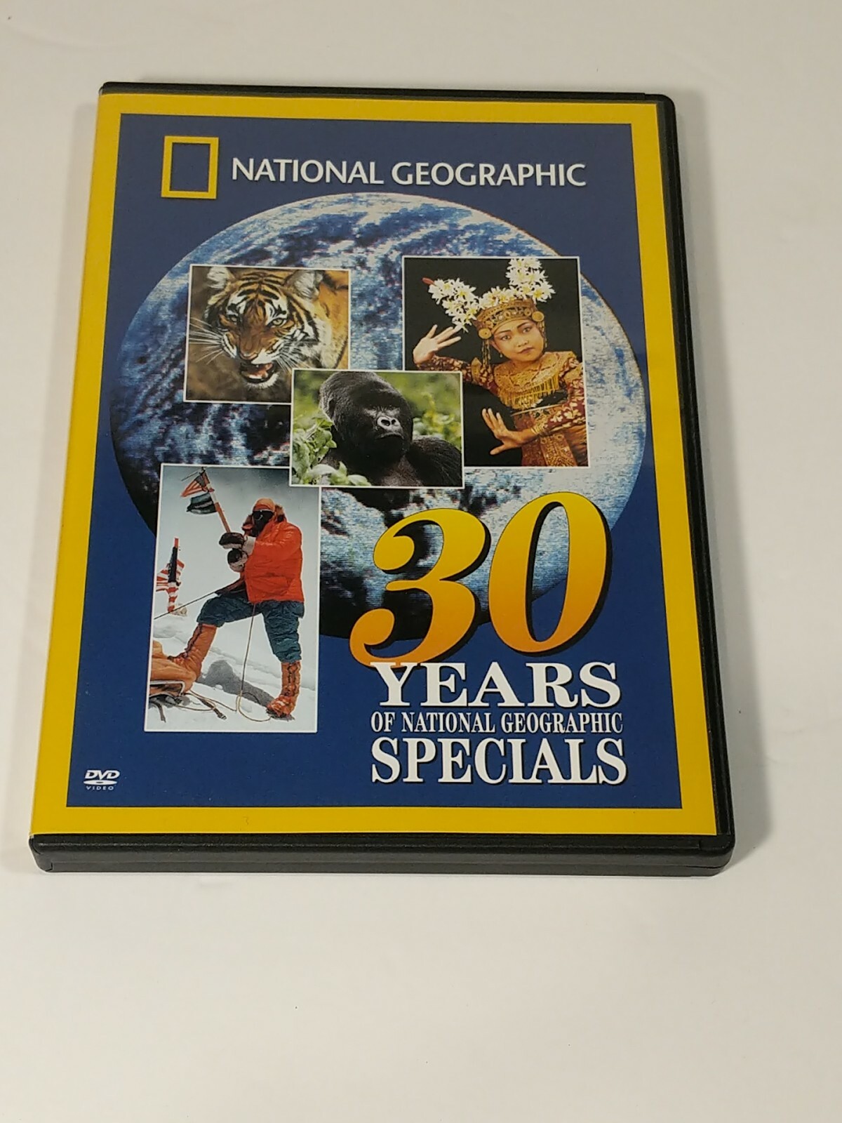 National Geographic,30 Years of National Geographic Specials DVD | eBay