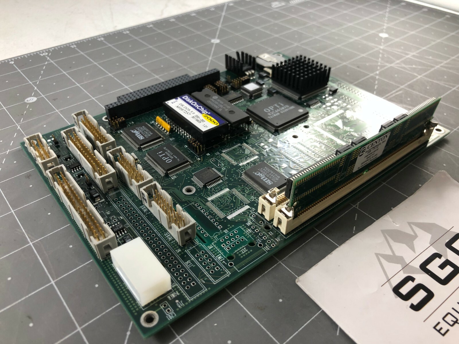CENTRON 6083-486 PCB BOARD | eBay