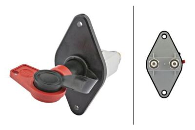 HELLA Battery Disconnect Kill Cut-Off Switch Isolator 24V 6EK002843-151 ...
