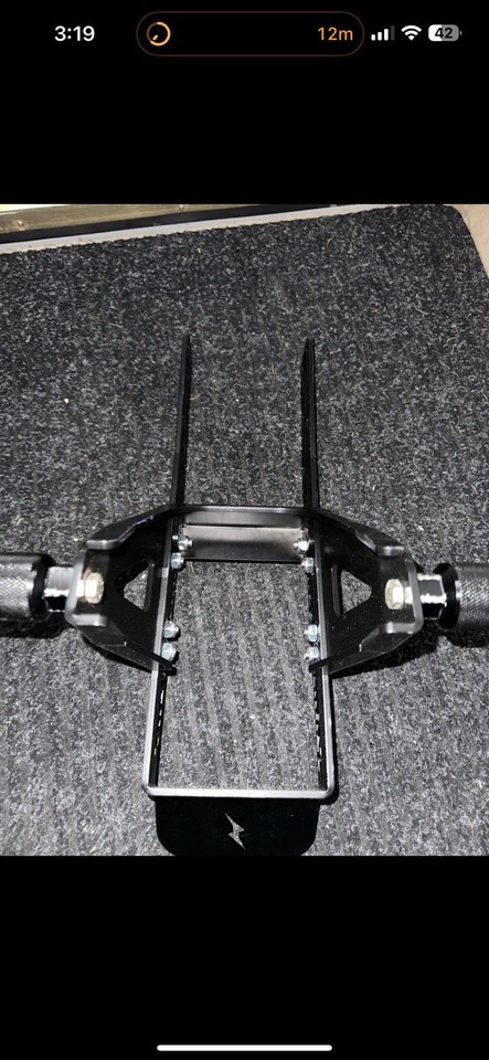 Surron Light Bee X Segway X160 Stunt Bar Wheelie Bar MADE IN USA | eBay