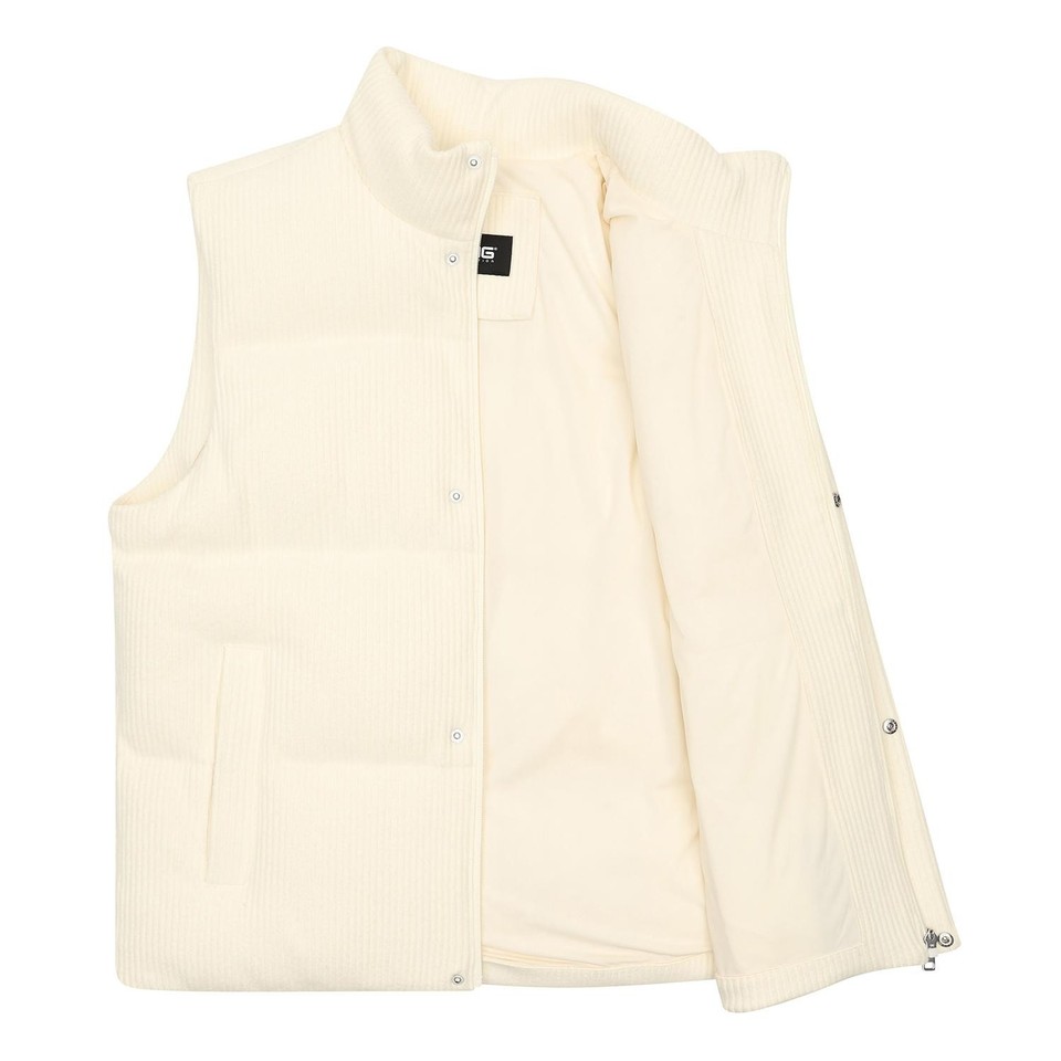 Genuine PING Mens Bone Structure Goose Down Jumper Vest | eBay Australia