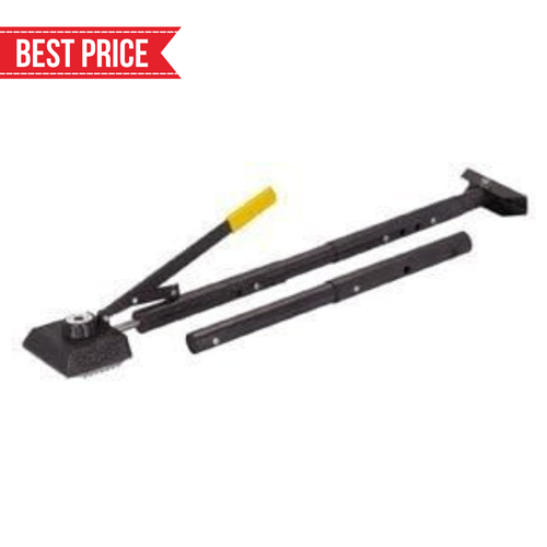 HF Tools Adjustable Carpet Stretcher Stick Rug DIY Repair Tight Spaces ...