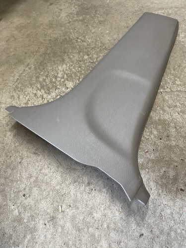 07 TOYOTA Corolla Fb41/tan Driver Lower B Pillar Trim 62414-02101 for ...