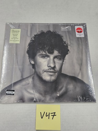 Shawn Mendes - Shawn (Target Exclusive, Vinyl) (NEW)(SEALED) | eBay