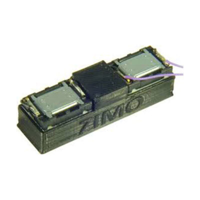 ZIMO Elektronik LS50X15X14 Doppel-Rechteck-Lautsprecher - NEU | eBay.de