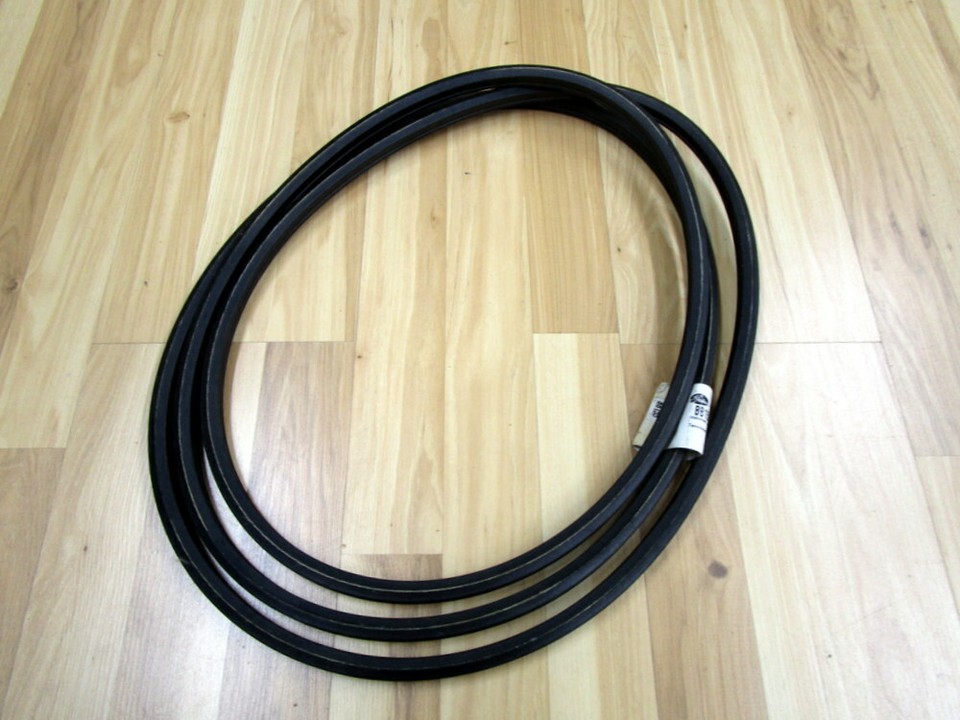 Gates BB155 HI-Power Smooth V-Belt | eBay