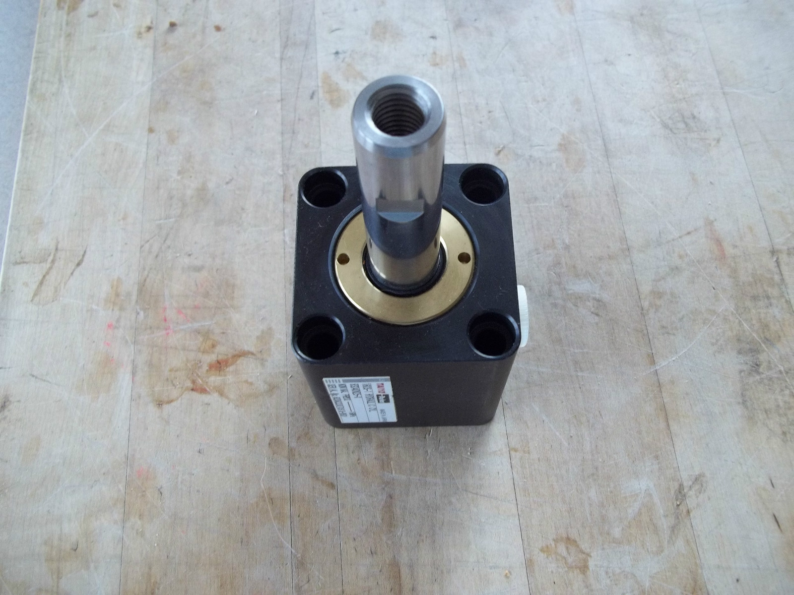 NEW TAIYO PARKER 160S-1 COMPACT DESIGN 16 MPa HYDRAULIC CYLINDER ...