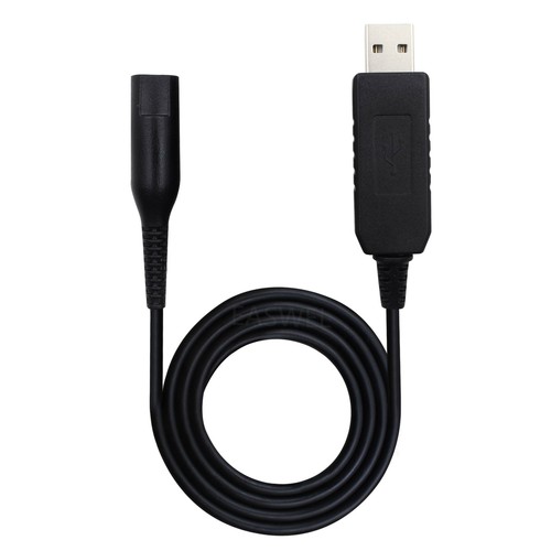 USB Charger Power Cord Lead For Braun Shaver Razor 5730 5732 5733 5734 ...