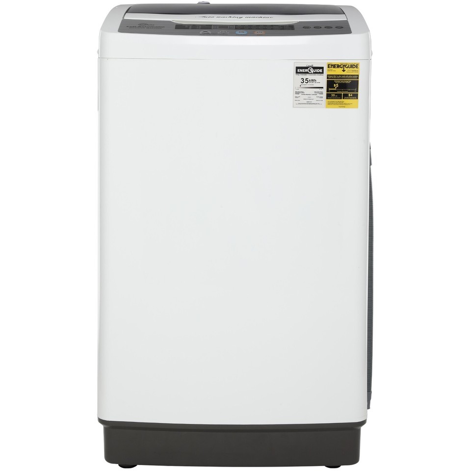 Full Automatic Washing Machine Top Load Portable Washer for Dorm ...