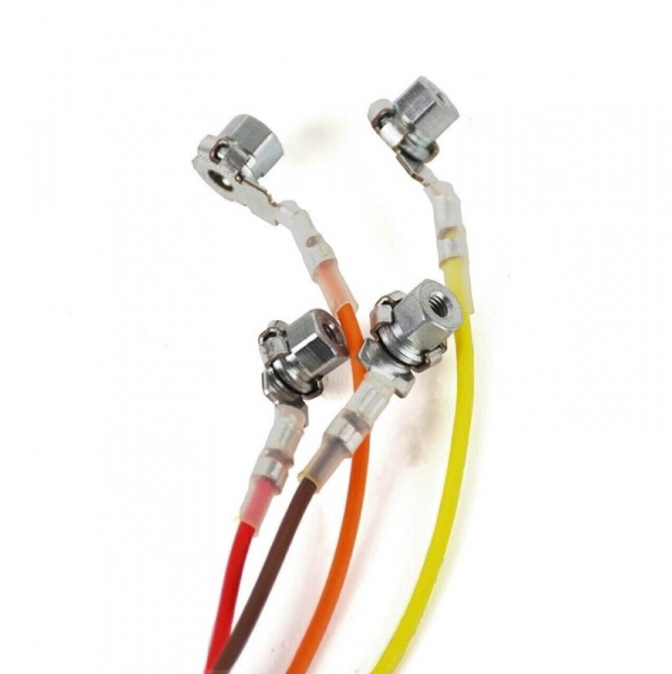 3X 3966805 Fuel Injector Wiring Harness For 03-04 5.9L Dodge Cummins ...