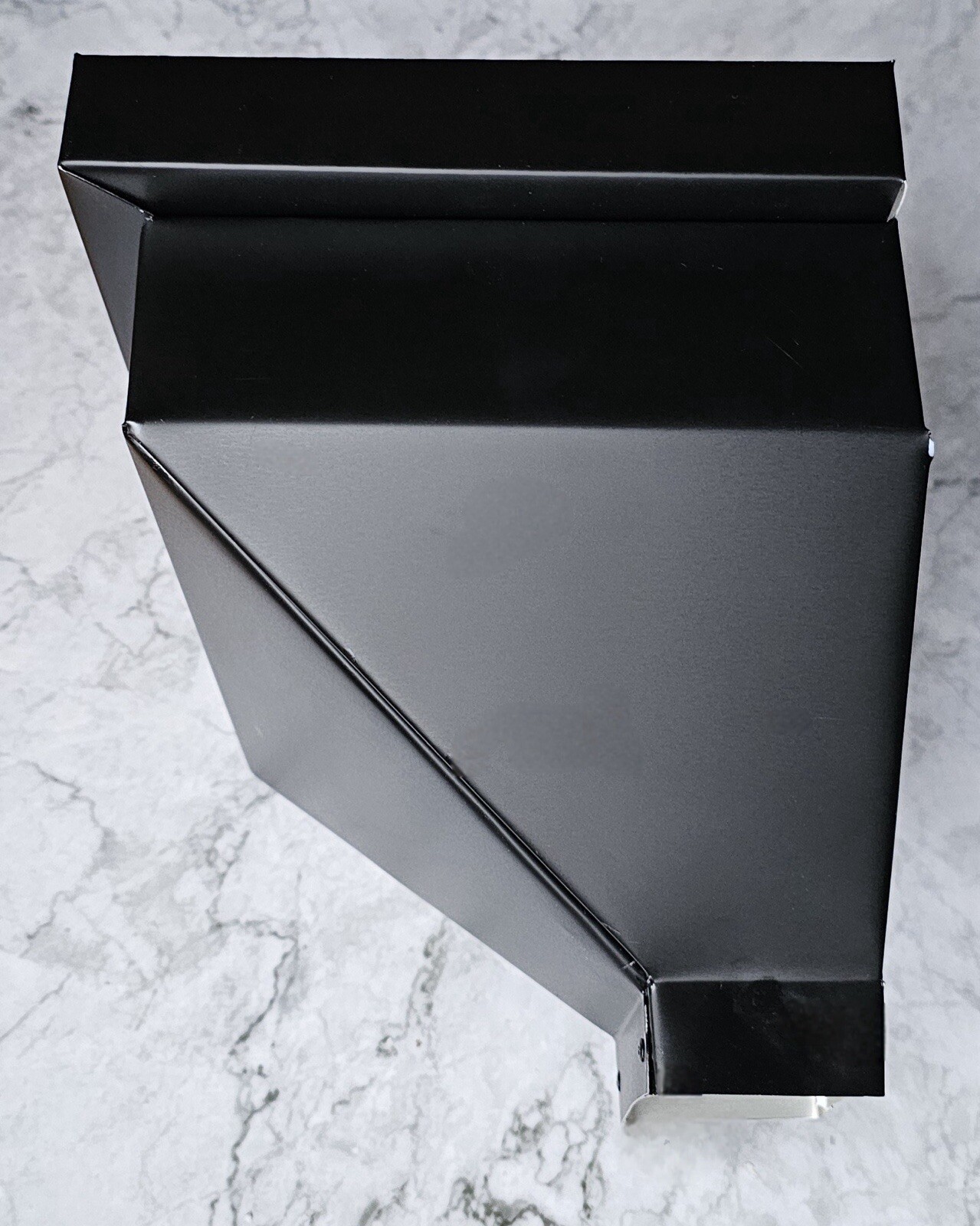 Leader Head, Conductor Box/head, Scupper Box For Gutters/downspouts. | eBay